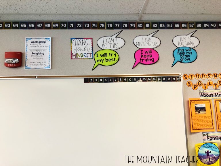 Stunning 2nd Grade Classroom Reveal that Will Make You Swoon - The ...
