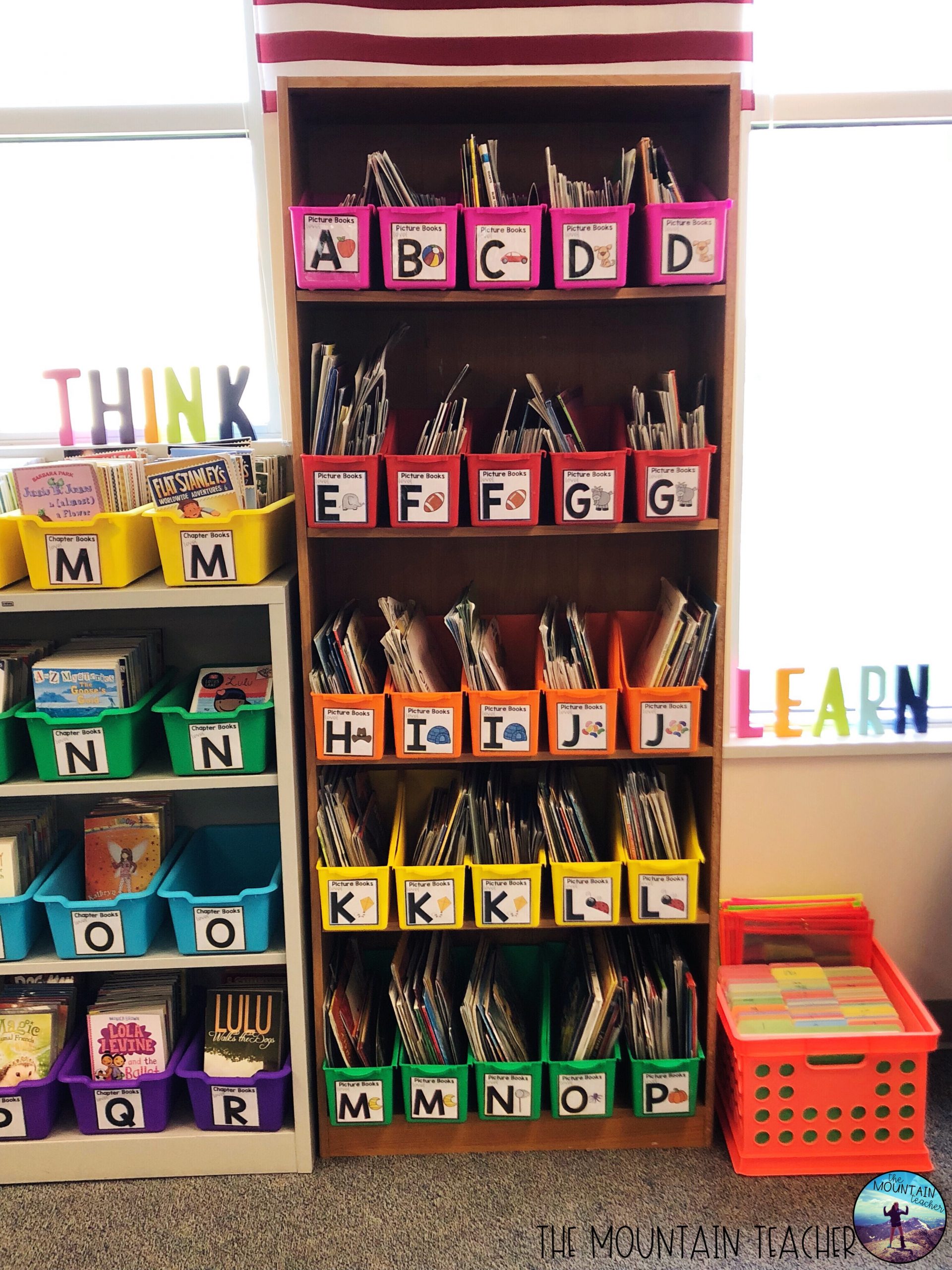 Stunning 2nd Grade Classroom Reveal that Will Make You Swoon - The ...