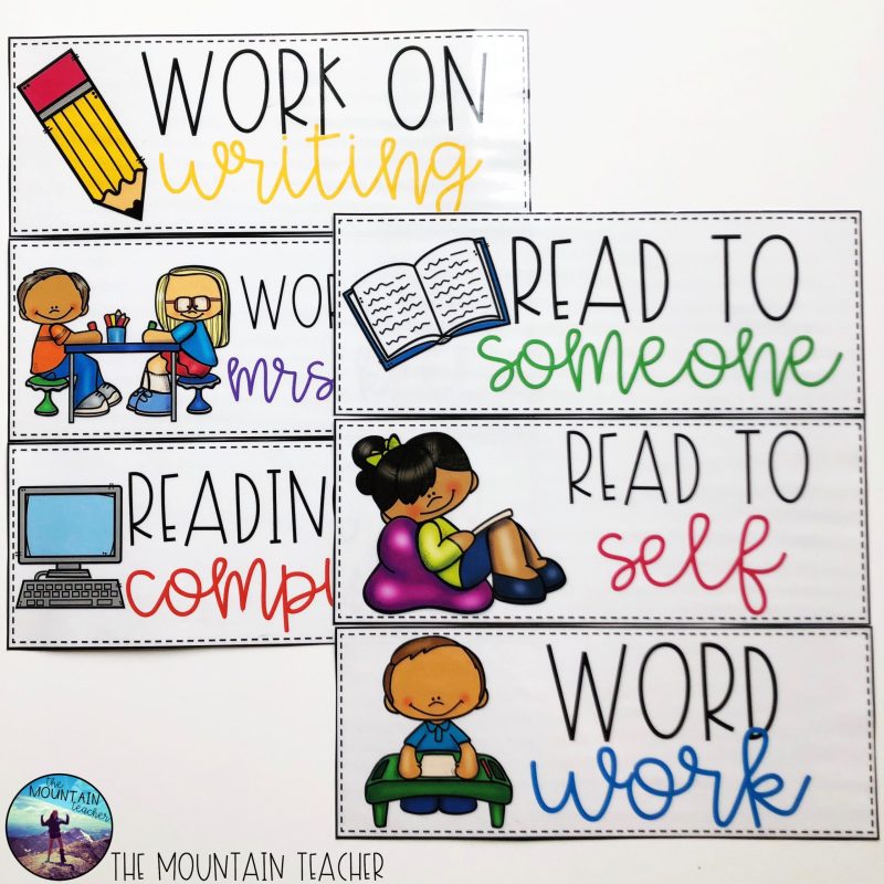 Launching Reading Workshops that Quickly Show Results - The Mountain ...
