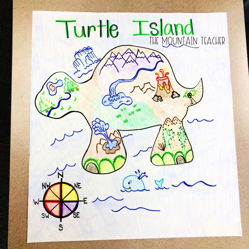 The Lively Geography Project Elementary Students are SURE to Love - The ...