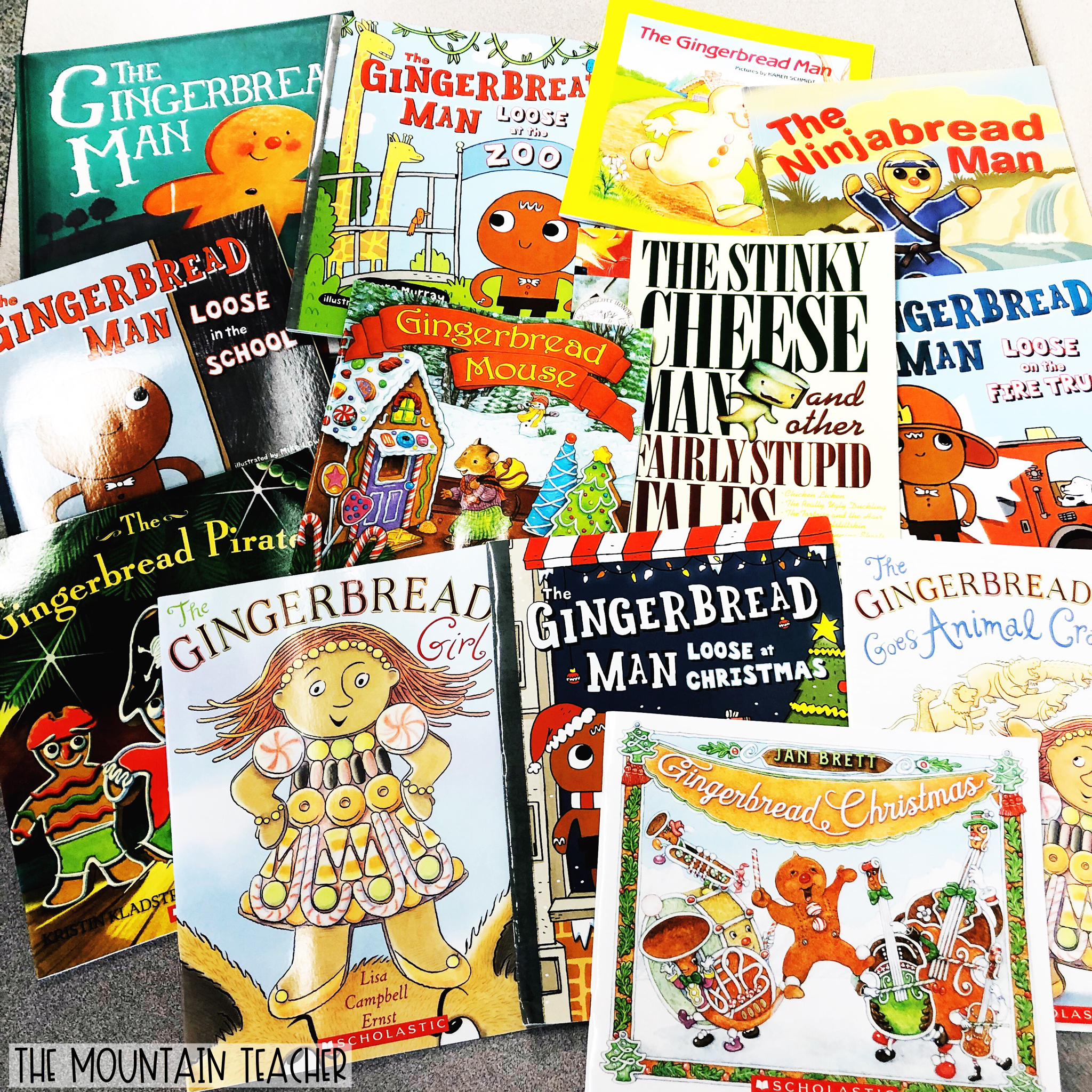 Energize Students with this All Time Favorite Gingerbread Unit - The ...