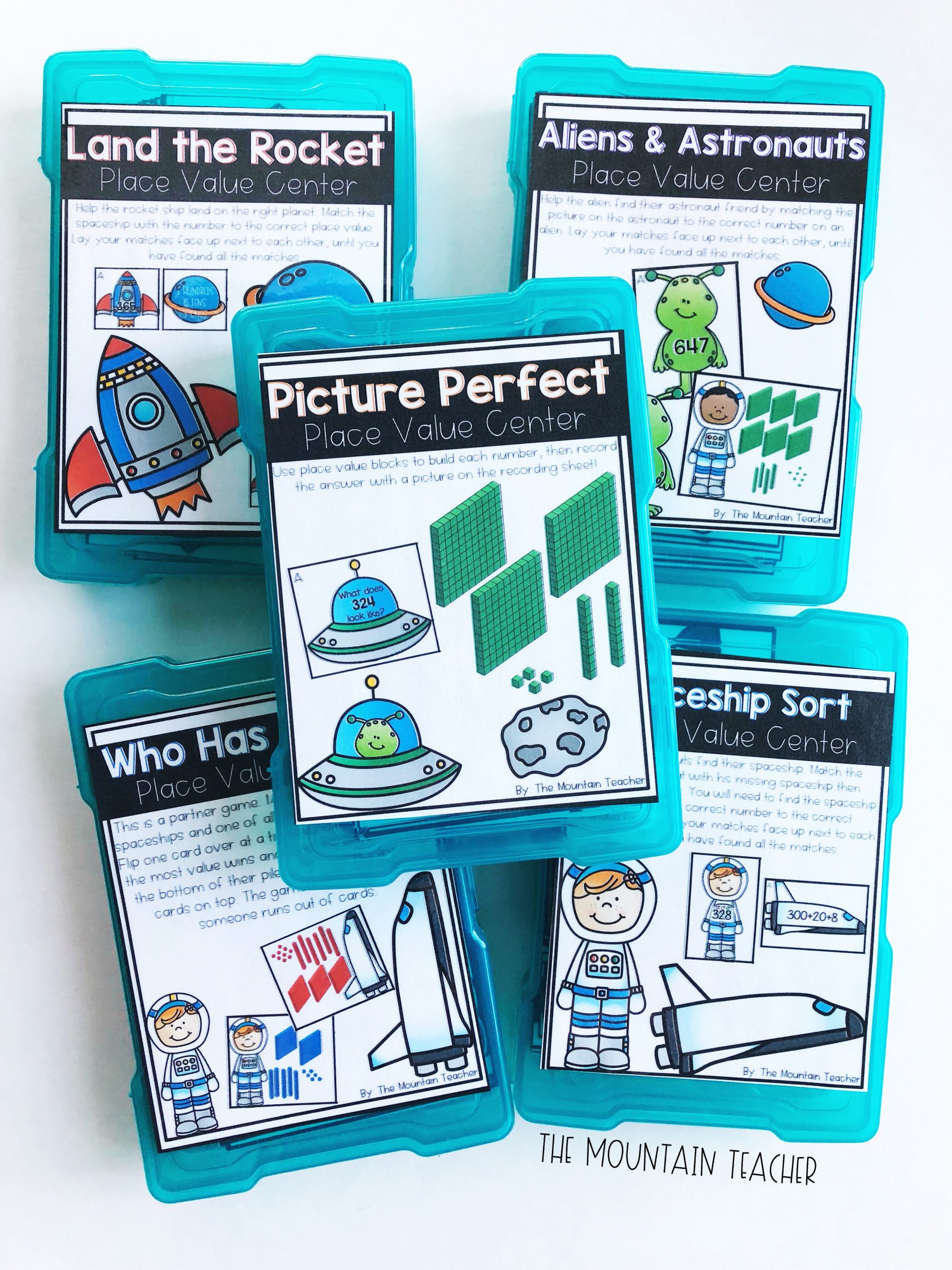 Everything You Need to Know to Teach Place Value - The Mountain Teacher