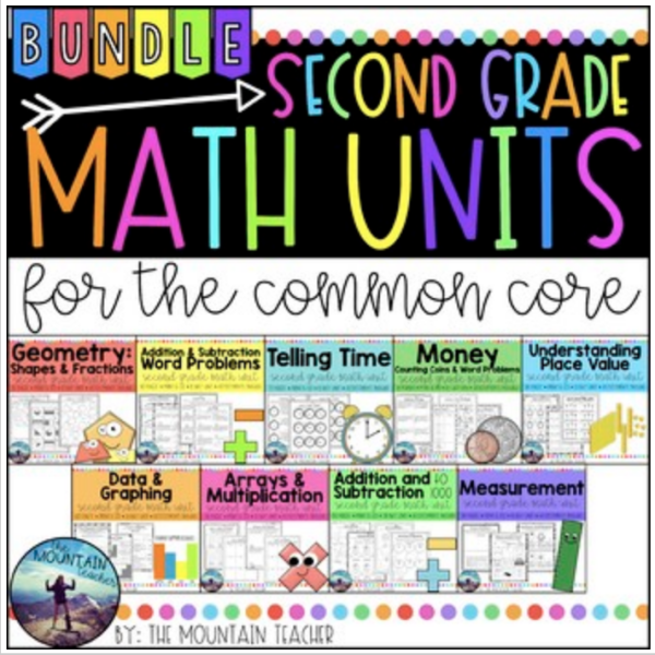 Everything You Need to Know to Teach Place Value - The Mountain Teacher