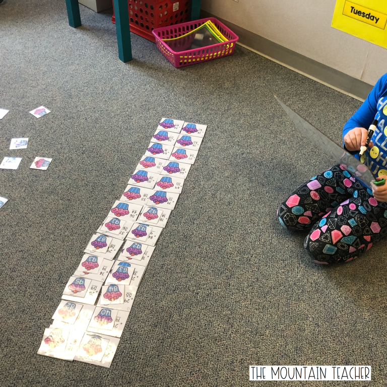 The Best Ways to Teach Students Fact Fluency - The Mountain Teacher