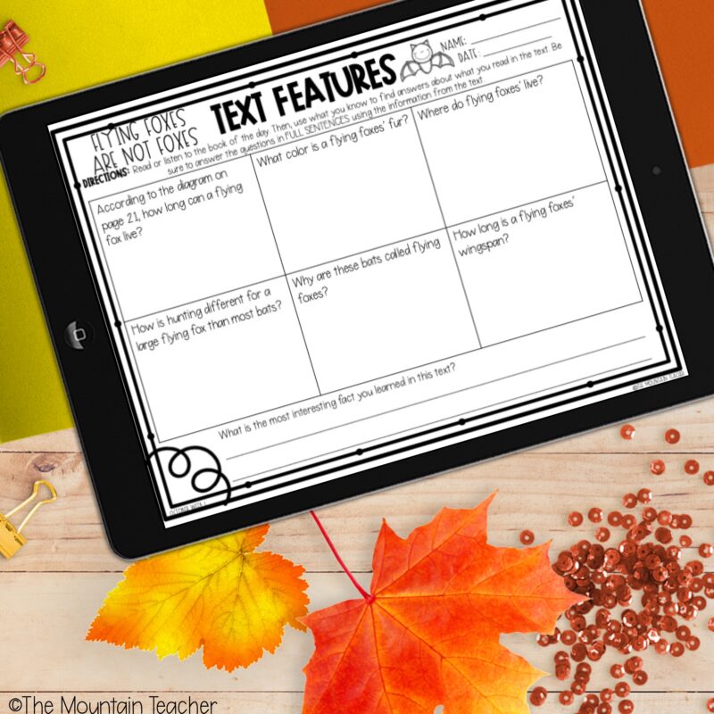 Shatter Student Expectations: Students will LOVE Bat Week - The ...