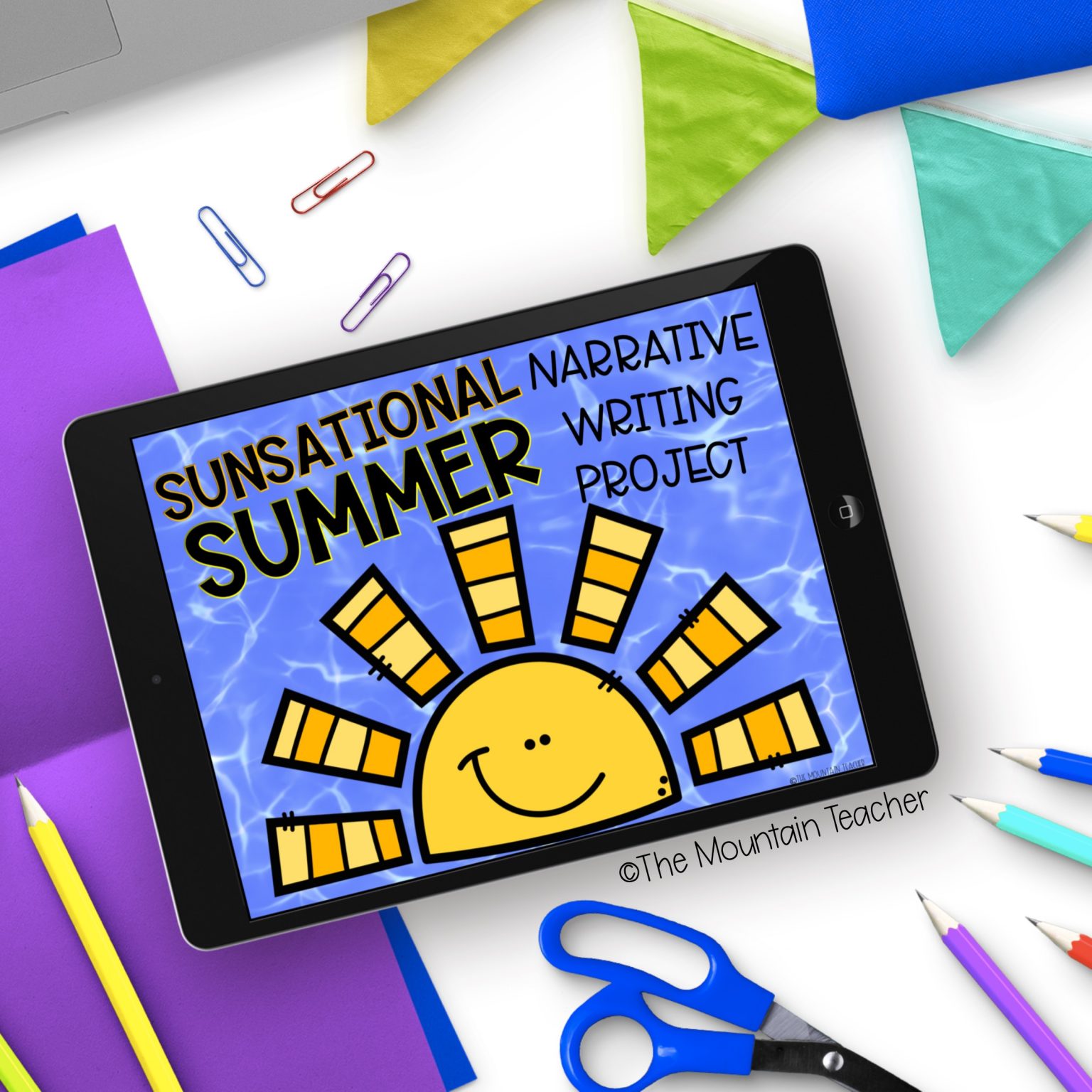 Tips You Need to Know to Teach Digital Writing - The Mountain Teacher