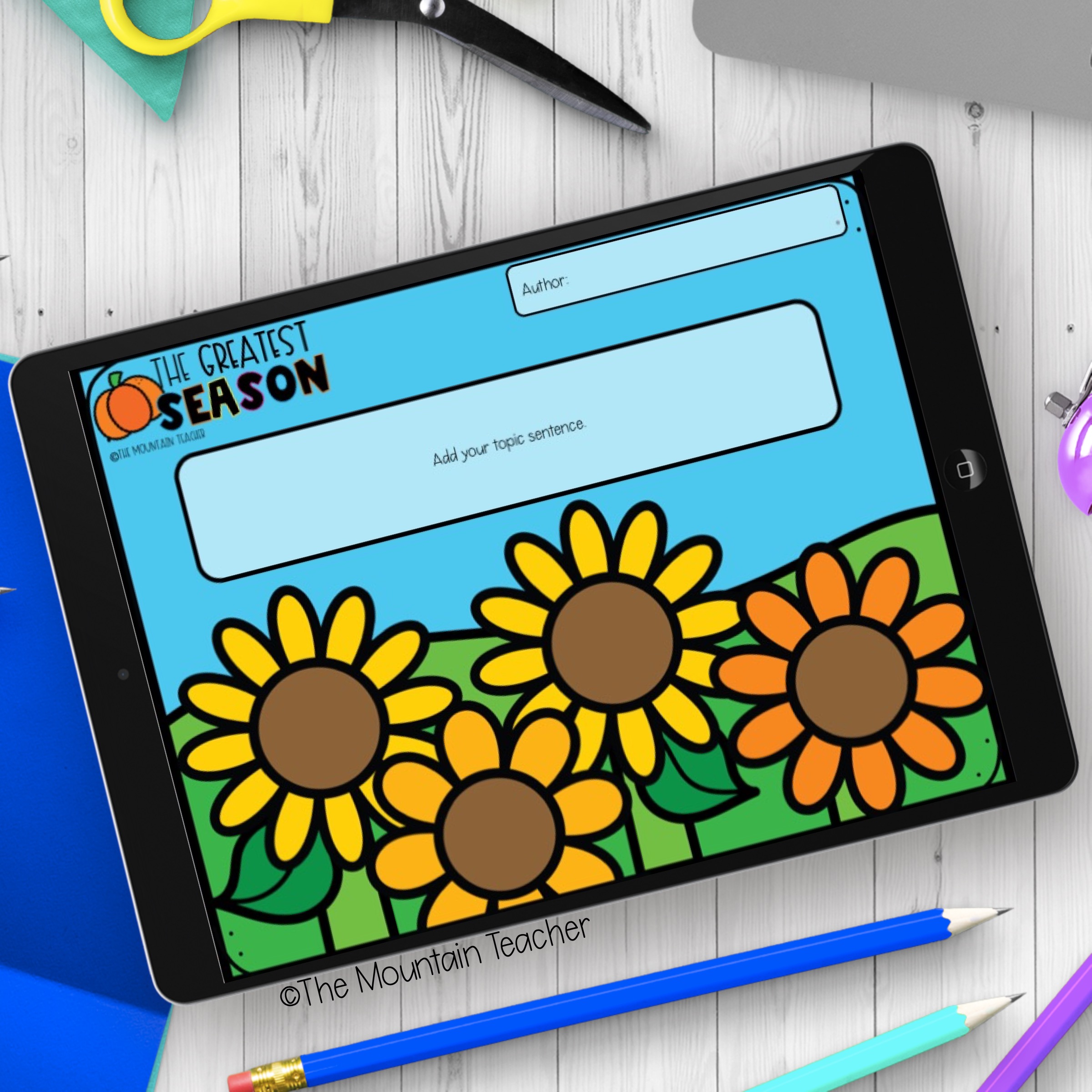Tips You Need to Know to Teach Digital Writing - The Mountain Teacher