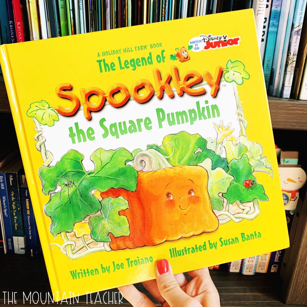 Halloween Read Alouds Students Are Guaranteed To Love The Mountain