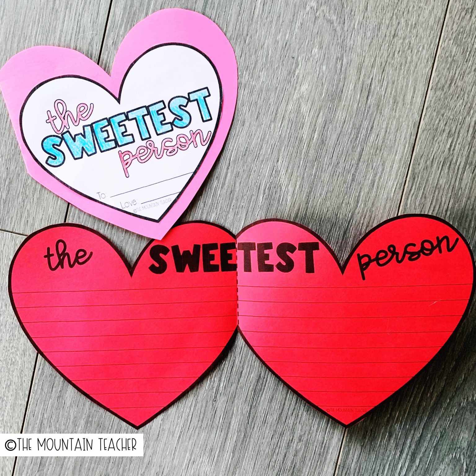 The Most Delightful February Writing Activities I’ve Ever Seen - The ...