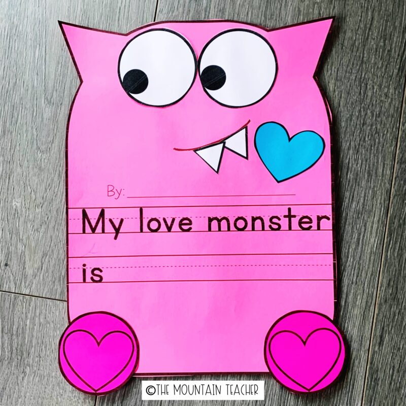 The Most Delightful February Writing Activities I’ve Ever Seen - The ...