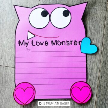 The Most Delightful February Writing Activities I’ve Ever Seen - The ...