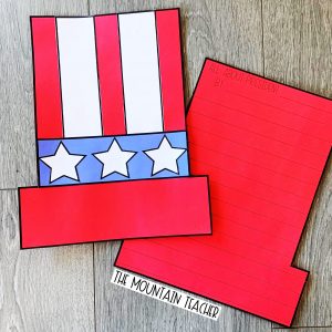 President's Day Research and Writing Activity for Elementary Students ...