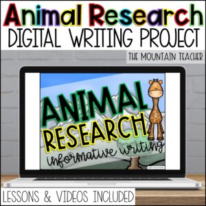 How to Explode Student Engagement with this Habitat Research Project ...