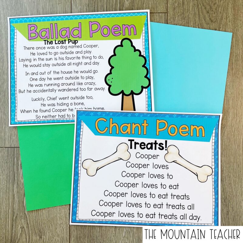 How to Help Students Enjoy Writing Poems in the Classroom - The ...