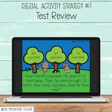 How to Use Digital Activities in the Classroom - The Mountain Teacher