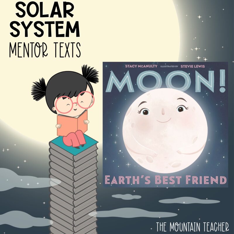 The Best Solar System or Space Books for Your Classroom - The Mountain ...