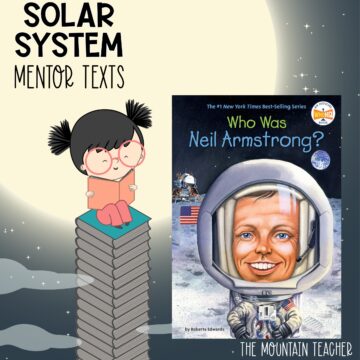 The Best Solar System or Space Books for Your Classroom - The Mountain ...