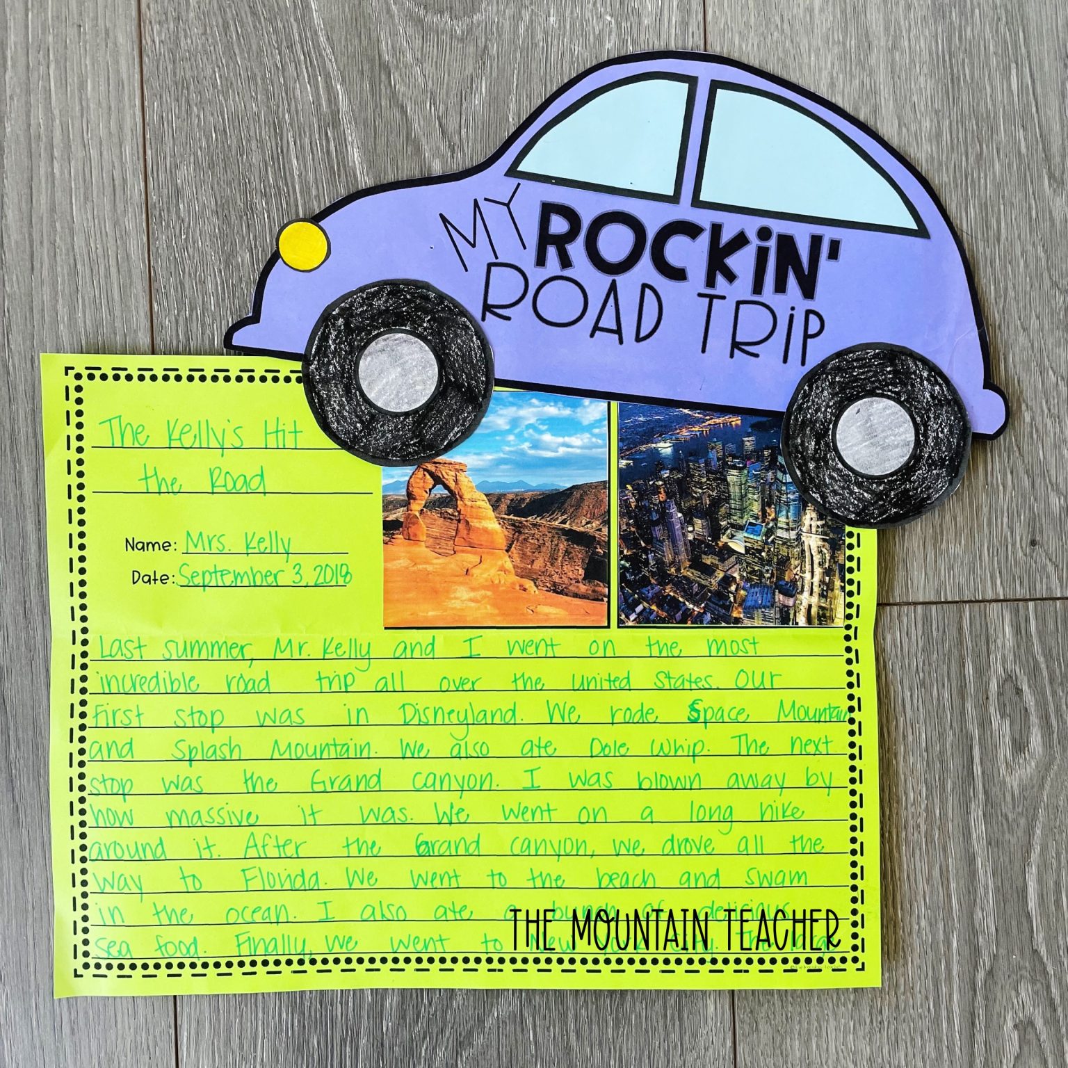 The Best Narrative Writing Activities with Astonishing Student Results ...