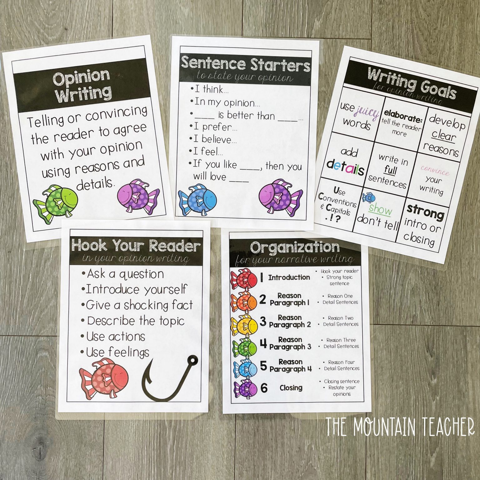 How to Teach Opinion Writing in 2nd Grade with Spectacular Results ...