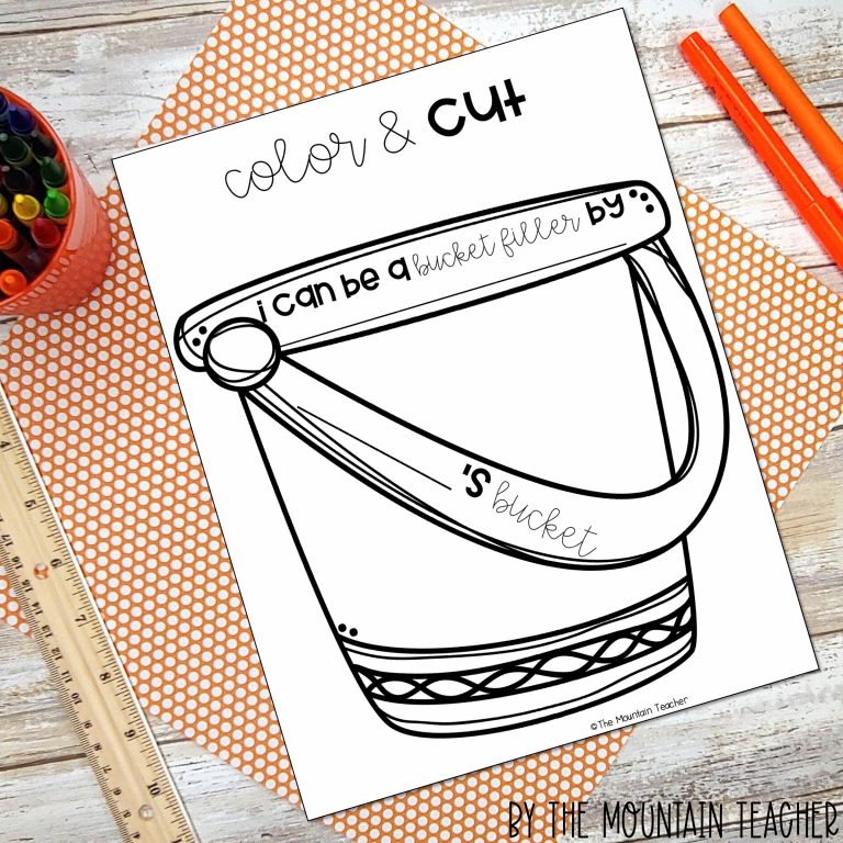 How to Build Outstanding Character with Easy Back to School Activities ...