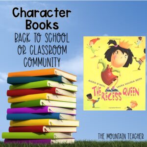 10 Back to School Books that Build Outstanding Character - The Mountain ...