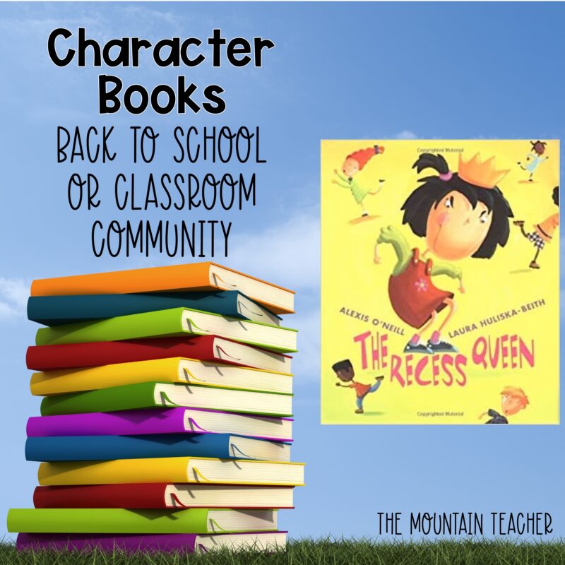 10 Back to School Books that Build Outstanding Character - The Mountain ...