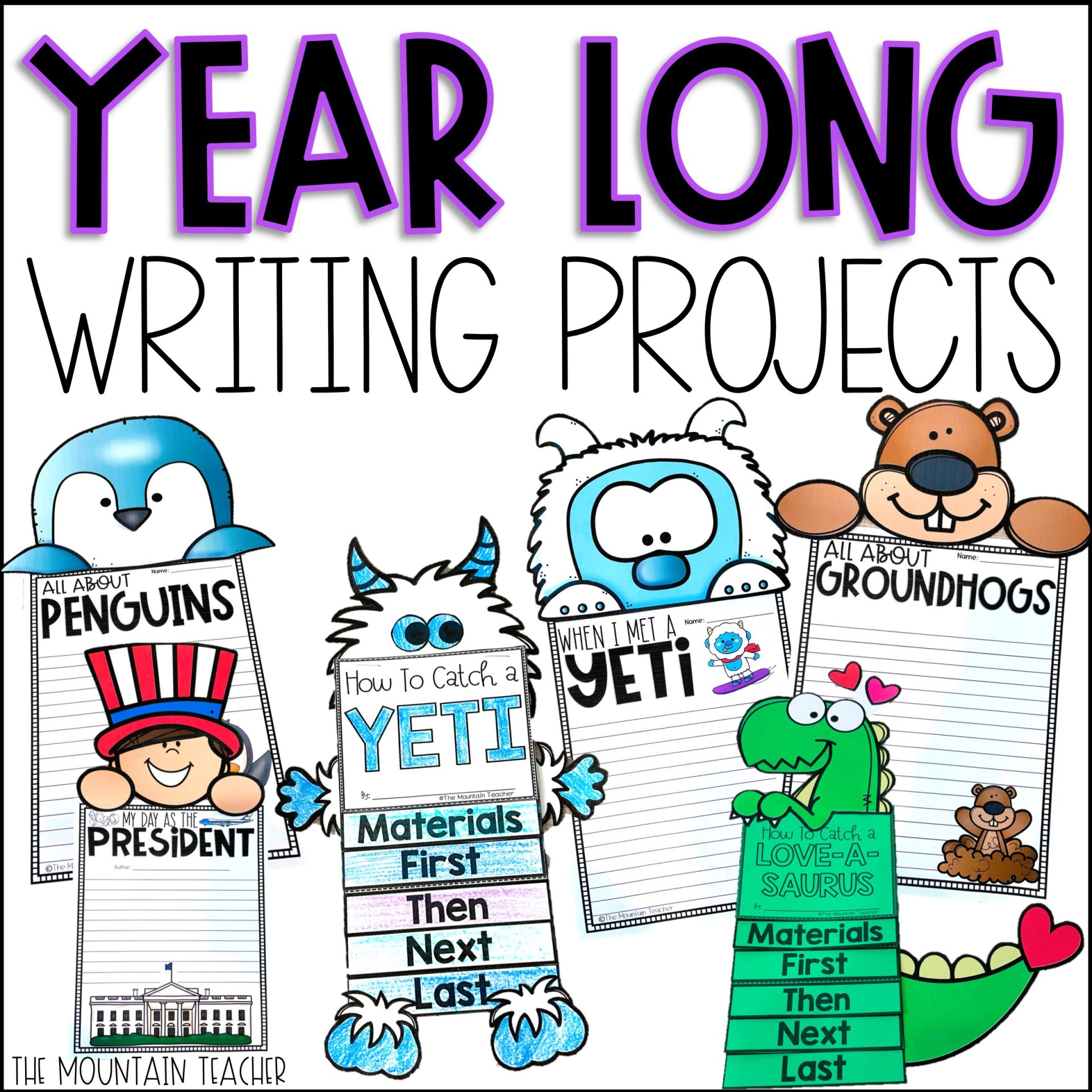 How to Set Up EVERYTHING in Your Writing Classroom To Make Life Easier ...