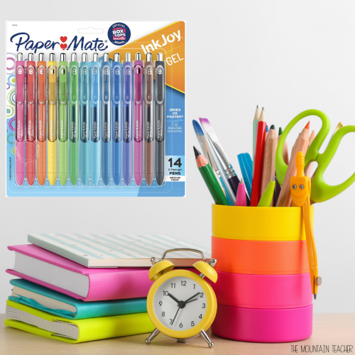 15 Practical Teacher Wish List Ideas You Will Adore - The Mountain Teacher