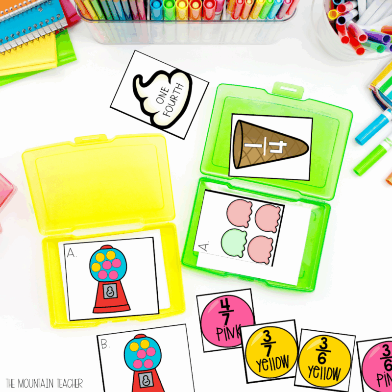 How to Make Back to School Math Activities Successful - The Mountain ...