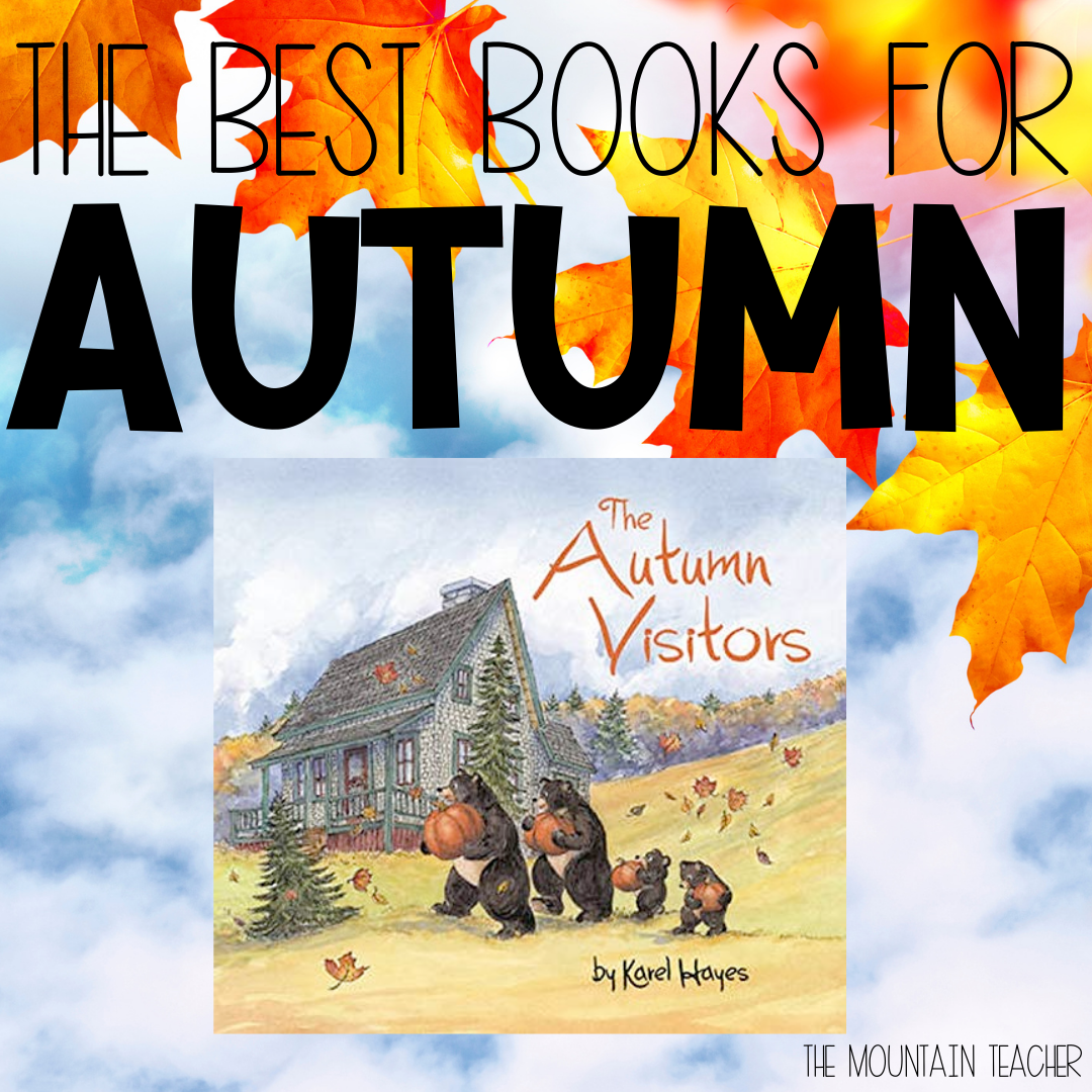 Timely Read Alouds for Fall That Make Kids Beg for More - The Mountain ...
