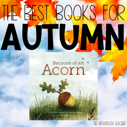 Timely Read Alouds for Fall That Make Kids Beg for More - The Mountain ...