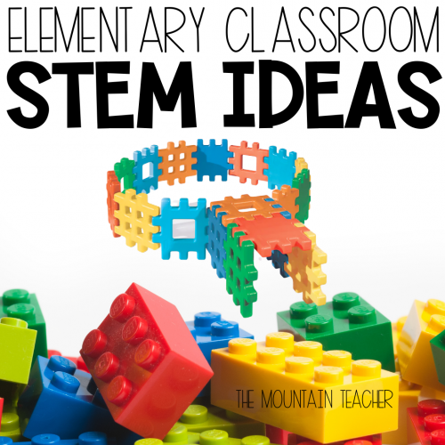10 STEM Materials to Make Your Elementary Lab Unstoppable - The ...
