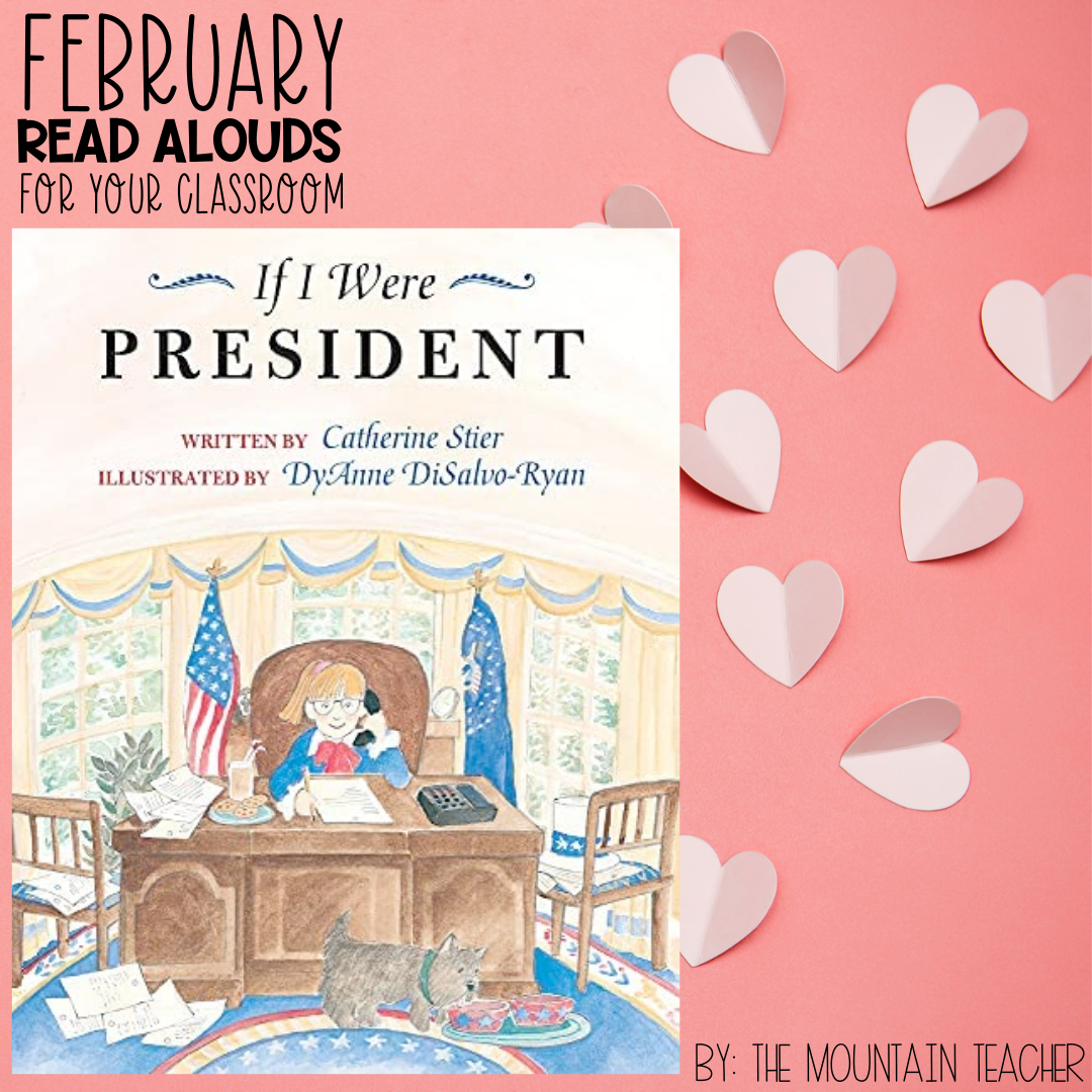 11 February Read Alouds to Energize Your Elementary Classroom - The ...