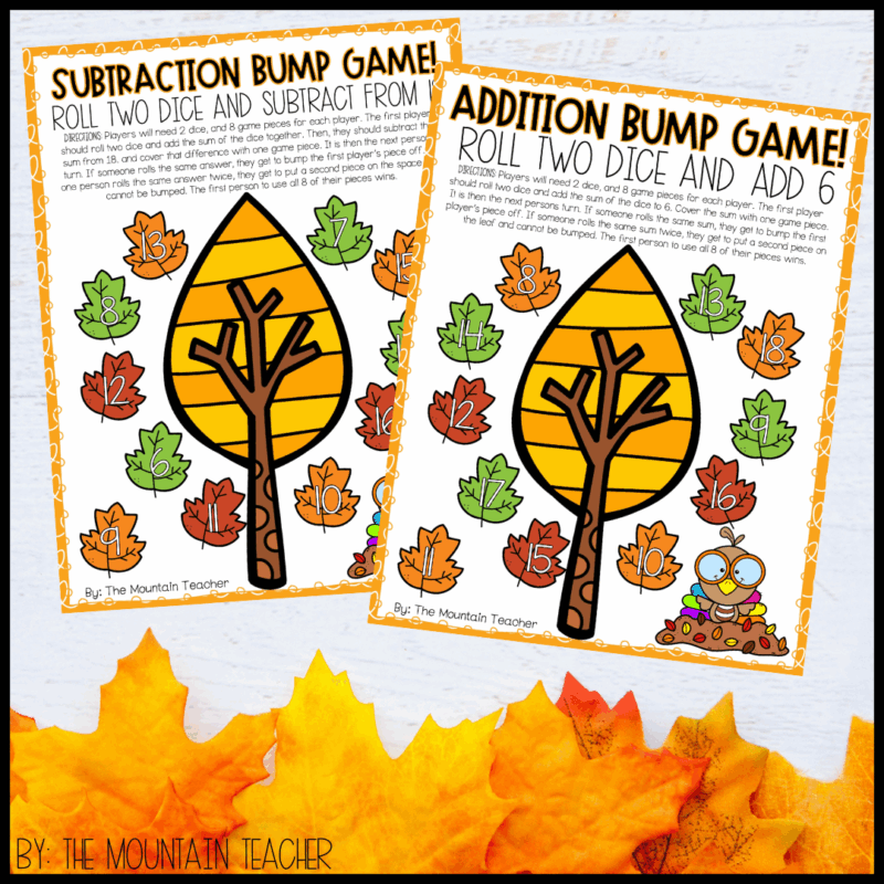 Festive Thanksgiving Activities That Will Boost Student Engagement ...