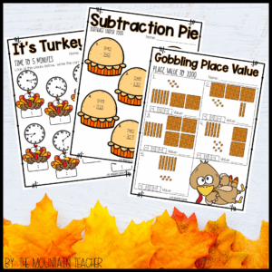 Festive Thanksgiving Activities That Will Boost Student Engagement ...