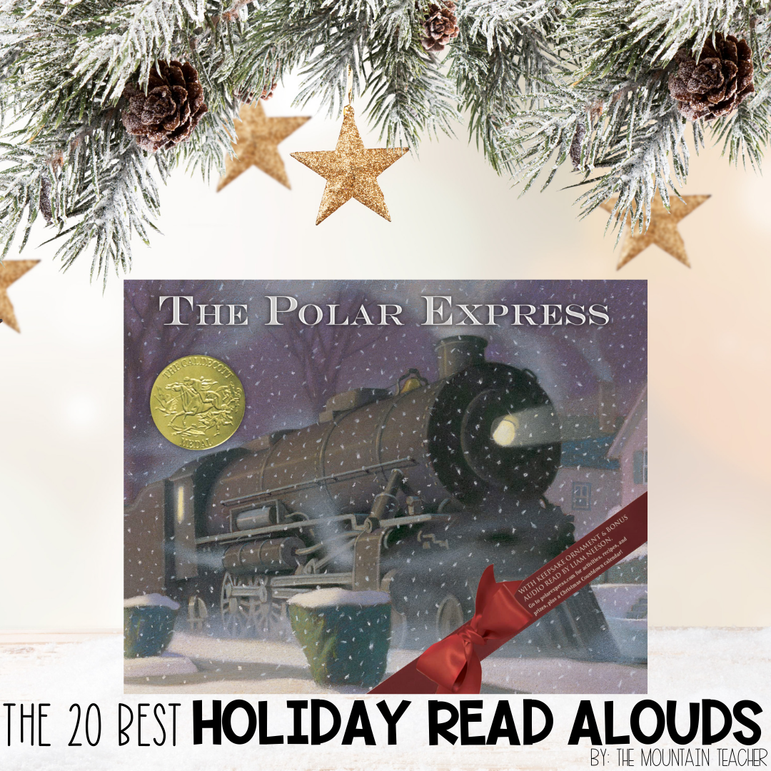 The 20 Best Holiday and Christmas Read Alouds - The Mountain Teacher