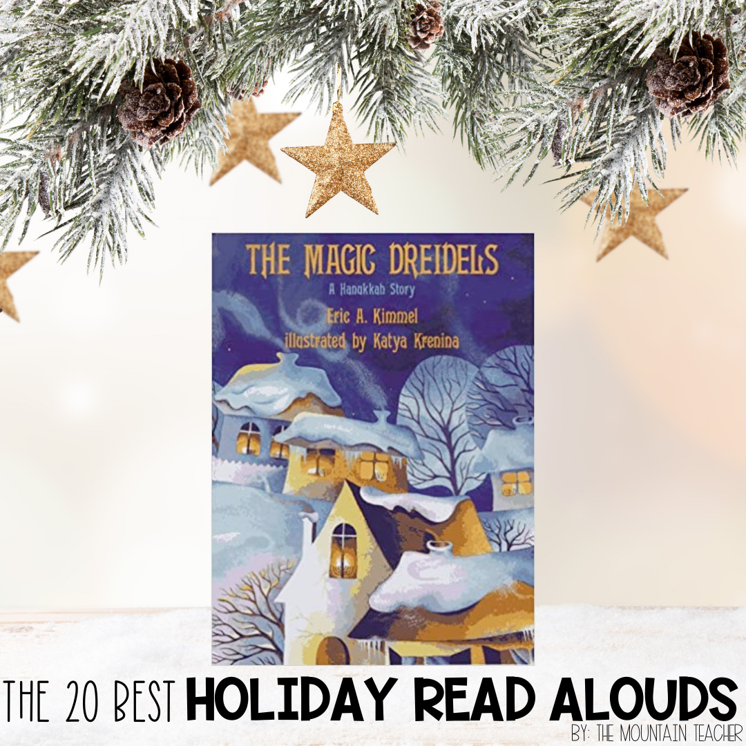 The 20 Best Holiday and Christmas Read Alouds - The Mountain Teacher