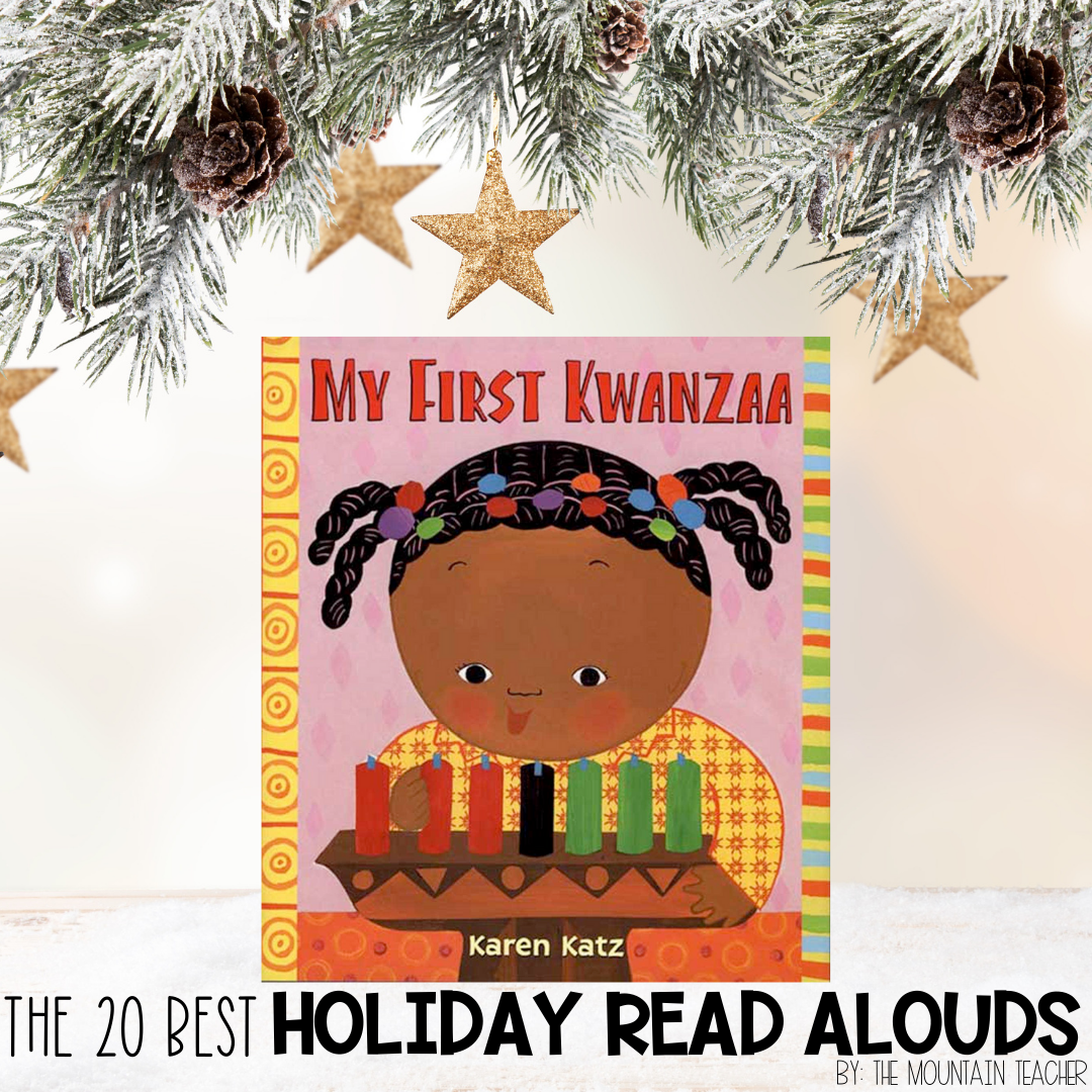The 20 Best Holiday and Christmas Read Alouds - The Mountain Teacher