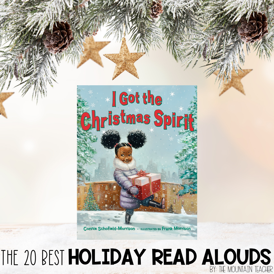 The 20 Best Holiday and Christmas Read Alouds - The Mountain Teacher
