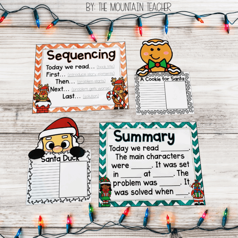6 Simple Christmas Crafts and Activities for Your Classroom - The ...