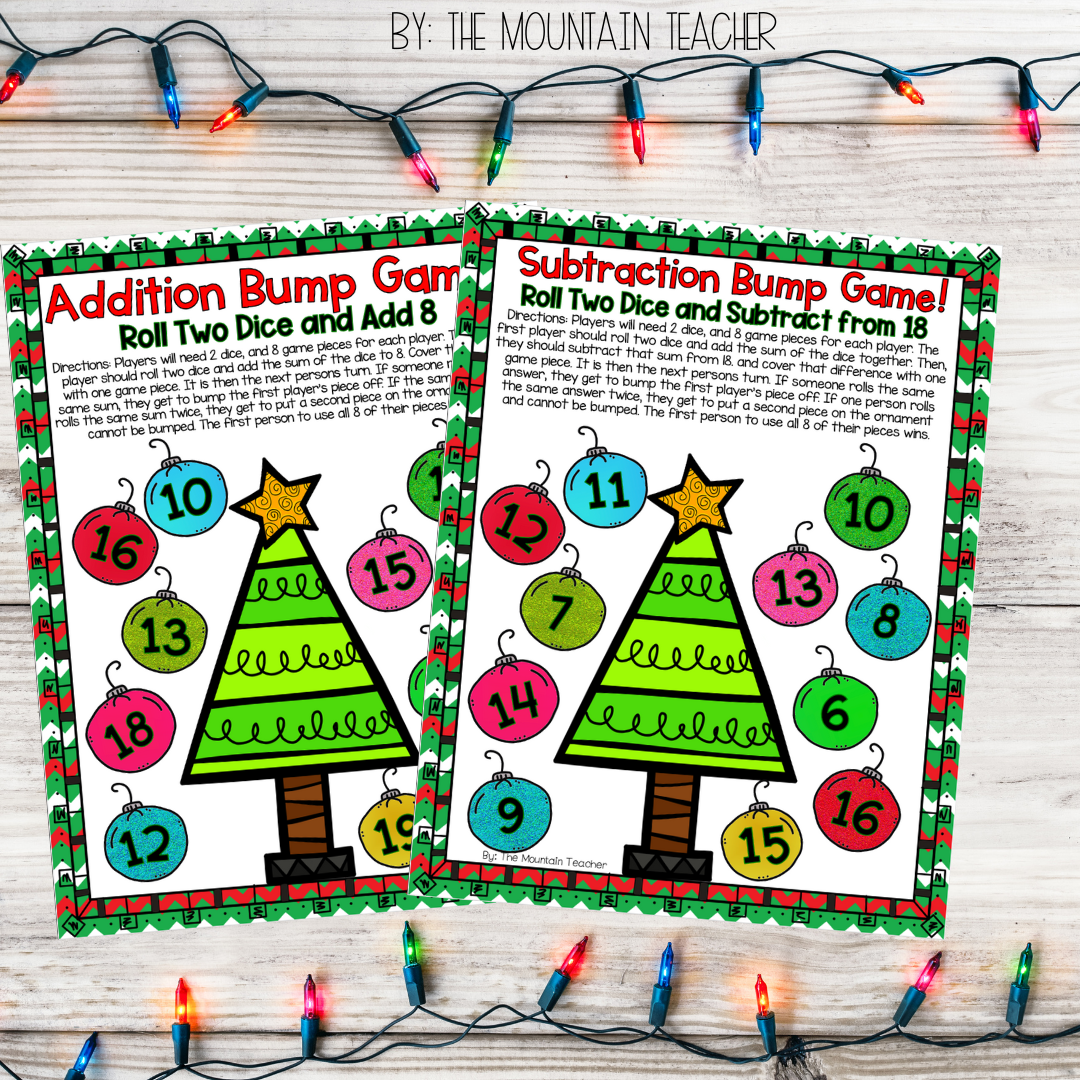 6 Simple Christmas Crafts and Activities for Your Classroom - The ...