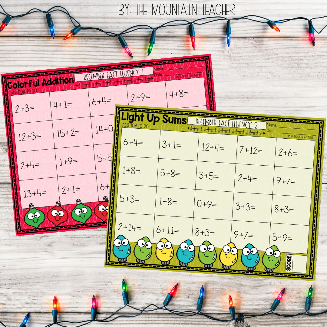 6 Simple Christmas Crafts and Activities for Your Classroom - The ...