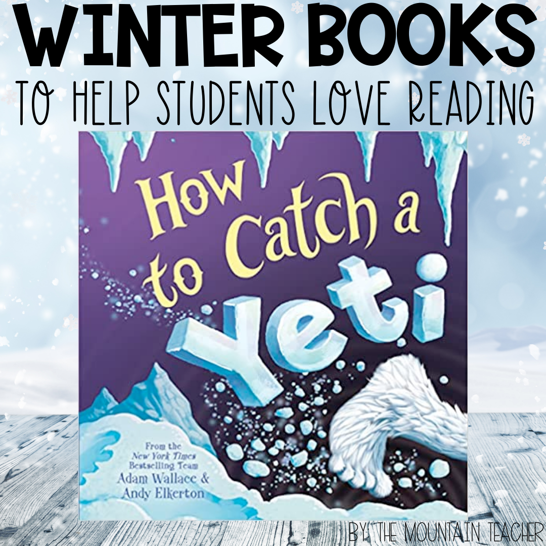 10 Spectacular Winter Books That Will Make Students Love Reading - The ...