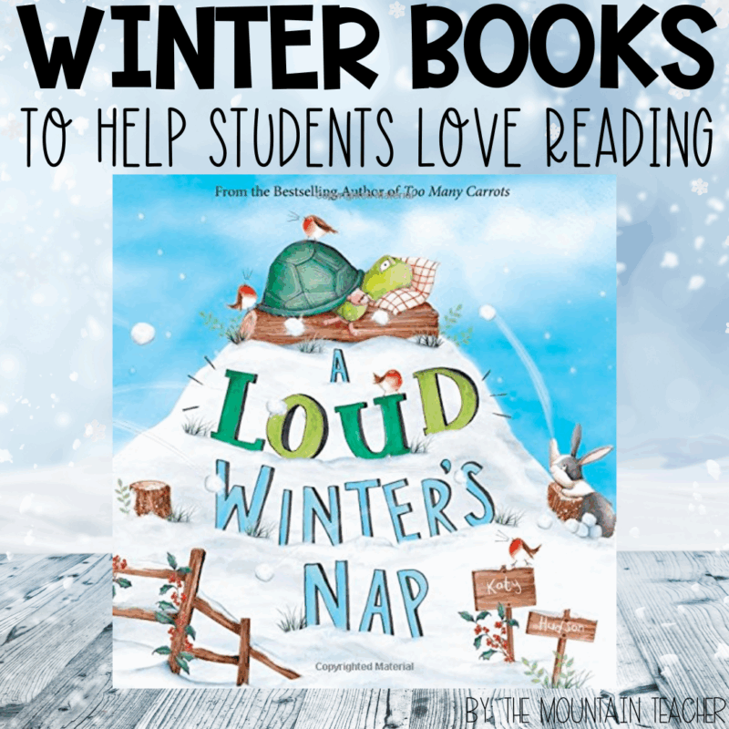 10 Spectacular Winter Books That Will Make Students Love Reading - The ...
