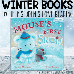 10 Spectacular Winter Books That Will Make Students Love Reading - The ...