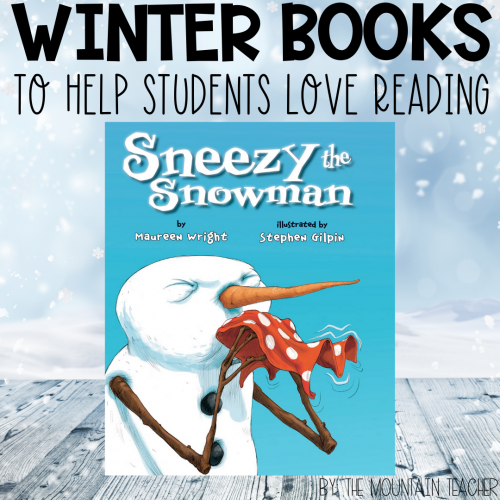 10 Spectacular Winter Books That Will Make Students Love Reading - The ...
