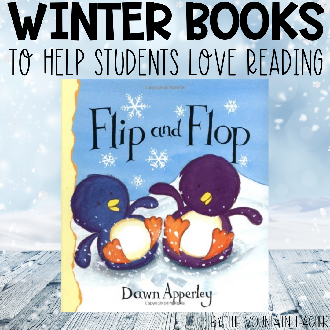 10 Spectacular Winter Books That Will Make Students Love Reading - The ...