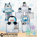 6 Great Winter Activities to Try in Your Elementary Classroom - The ...
