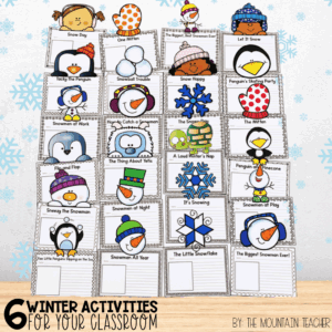 6 Great Winter Activities to Try in Your Elementary Classroom - The ...