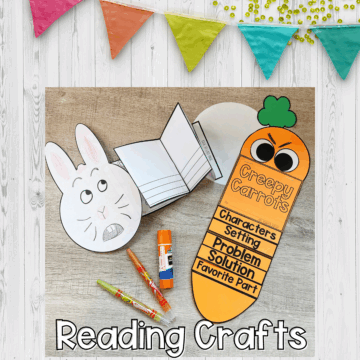 The Best Creepy Carrots Activities - The Mountain Teacher